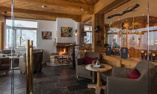 Restaurants und Bar | Sunstar Lenzerheide