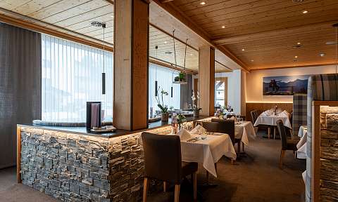 Restaurants und Bar | Sunstar Lenzerheide